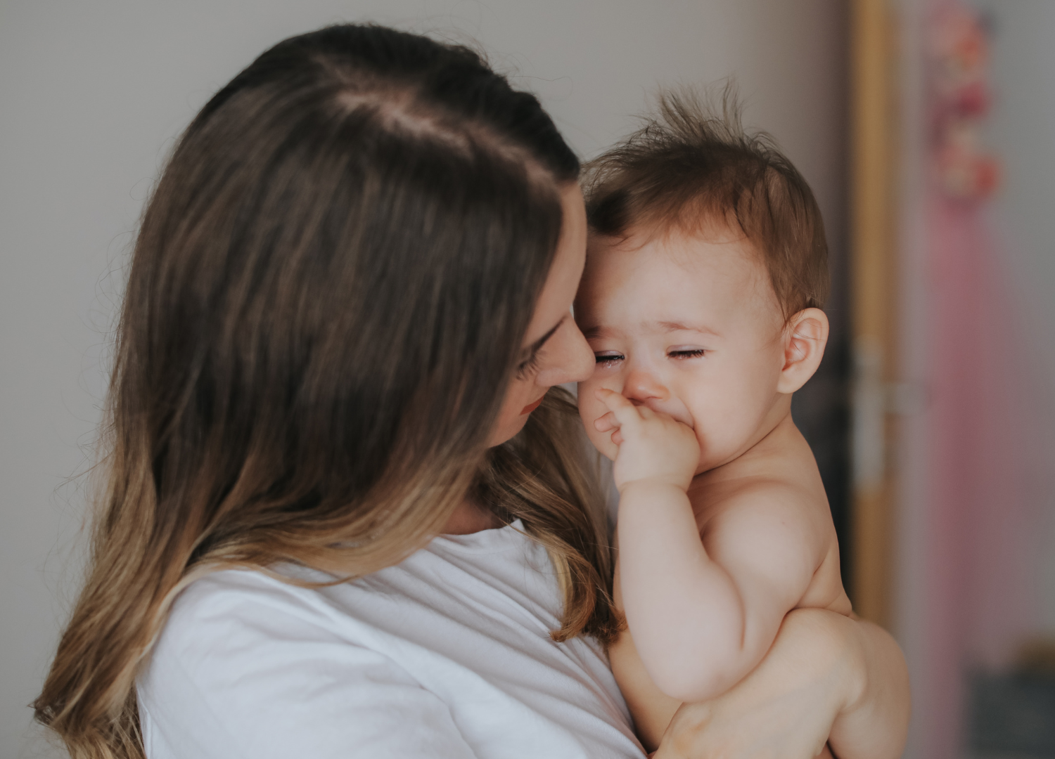 How To Breastfeed A Congested Baby