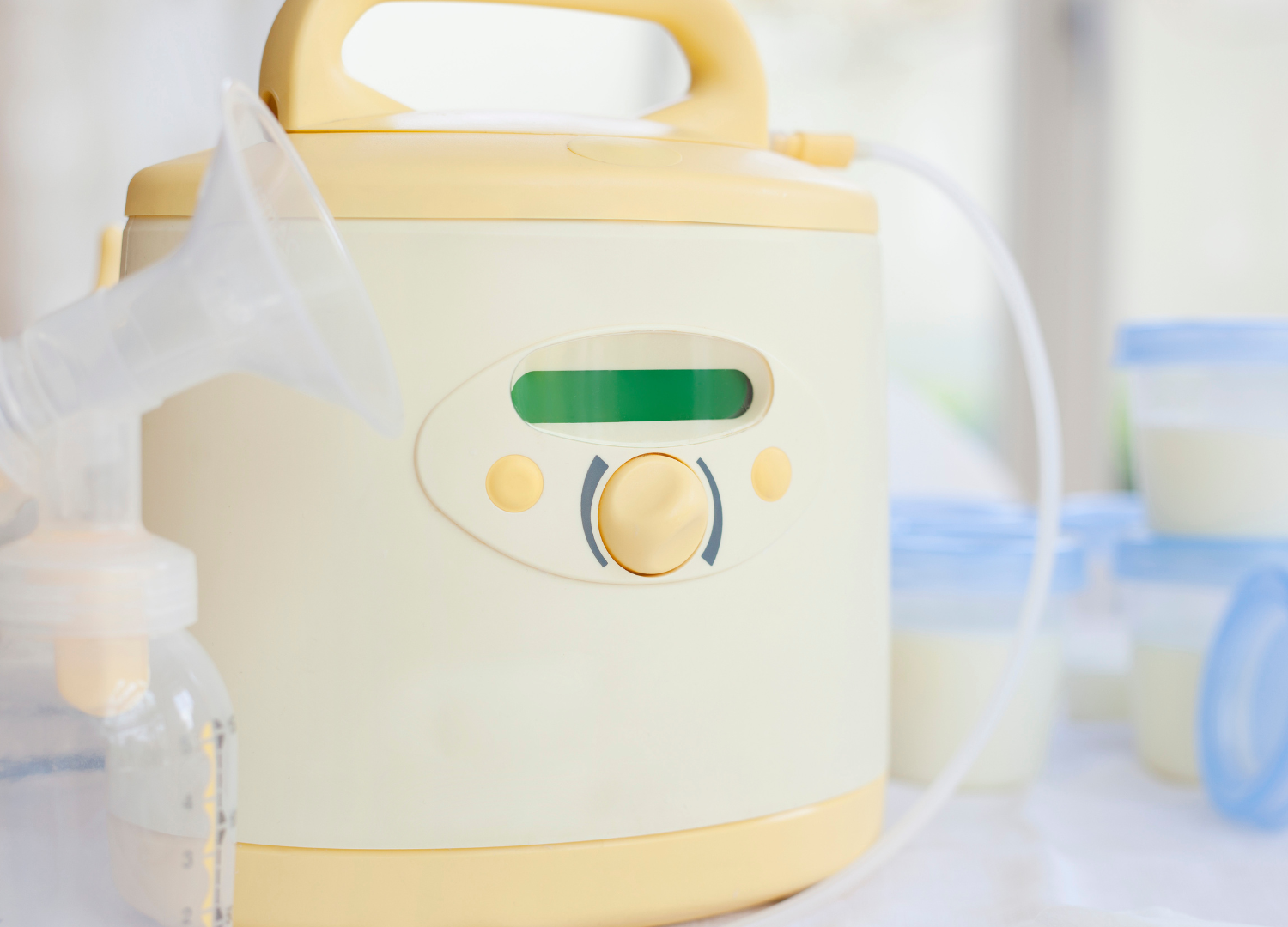 Everything You Need To Know About Pumping - My Pure Delivery