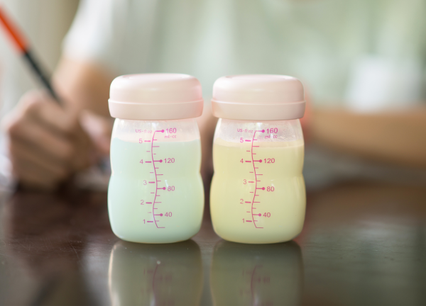 The Truth About Foremilk & Hindmilk- Breast Milk Explained - My Pure ...